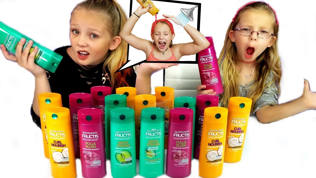 DON'T CHooSE THE WRoNG SHAMPOO SLiME CHALLENGE!!! - YouTube
