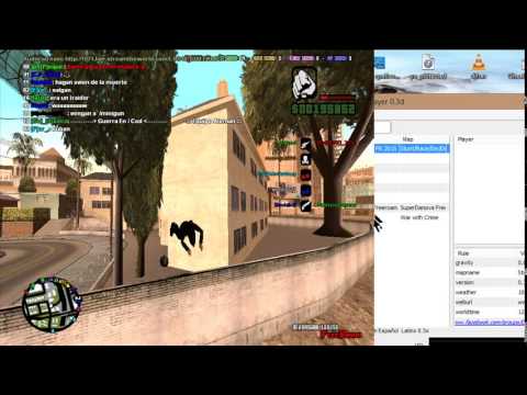 samp multiplayer san andreas DESCARGALO 500 MB - YouTube