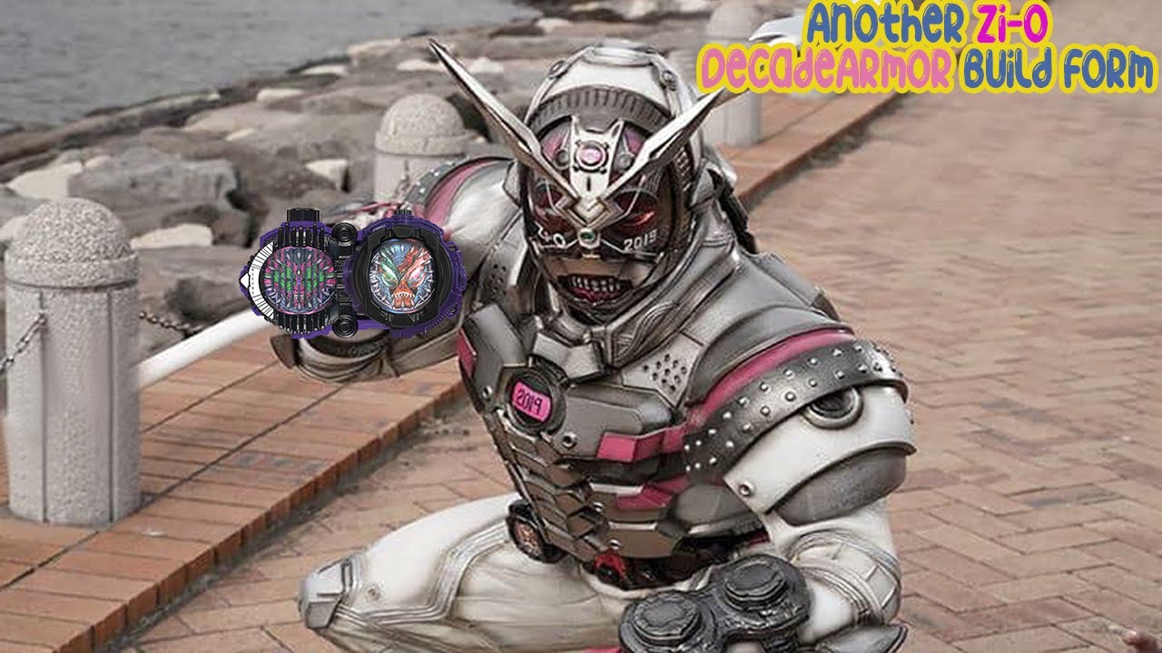Another Zio DecadeArmor Build Form - FanMade - YouTube