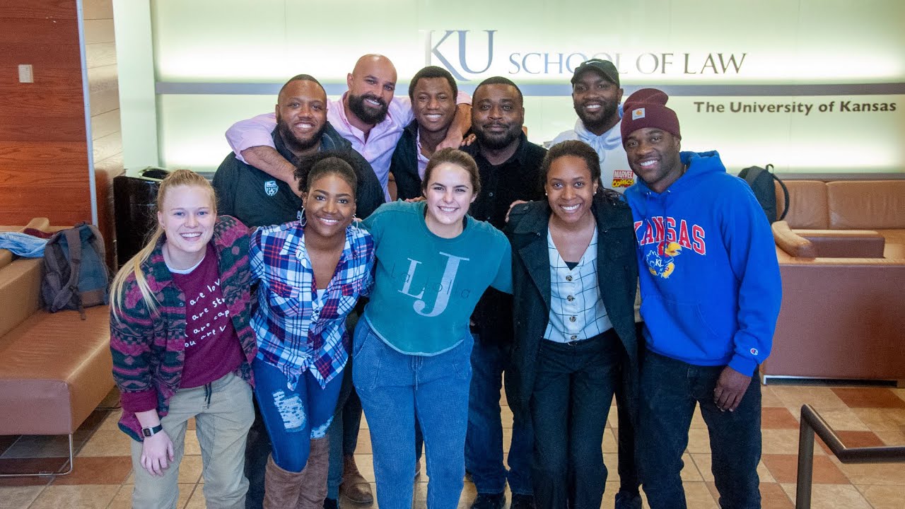 KU School of Law: Black Pre-Law Students Info Session - YouTube