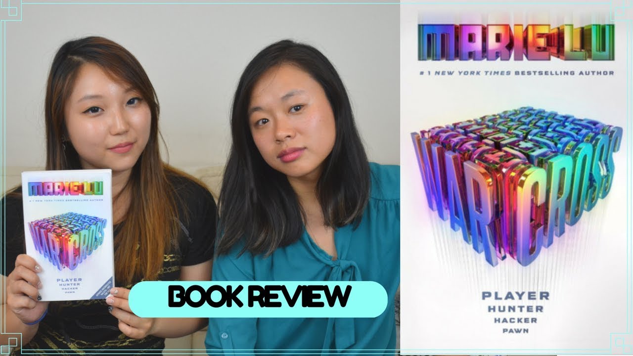 "Warcross" Book Review - YouTube