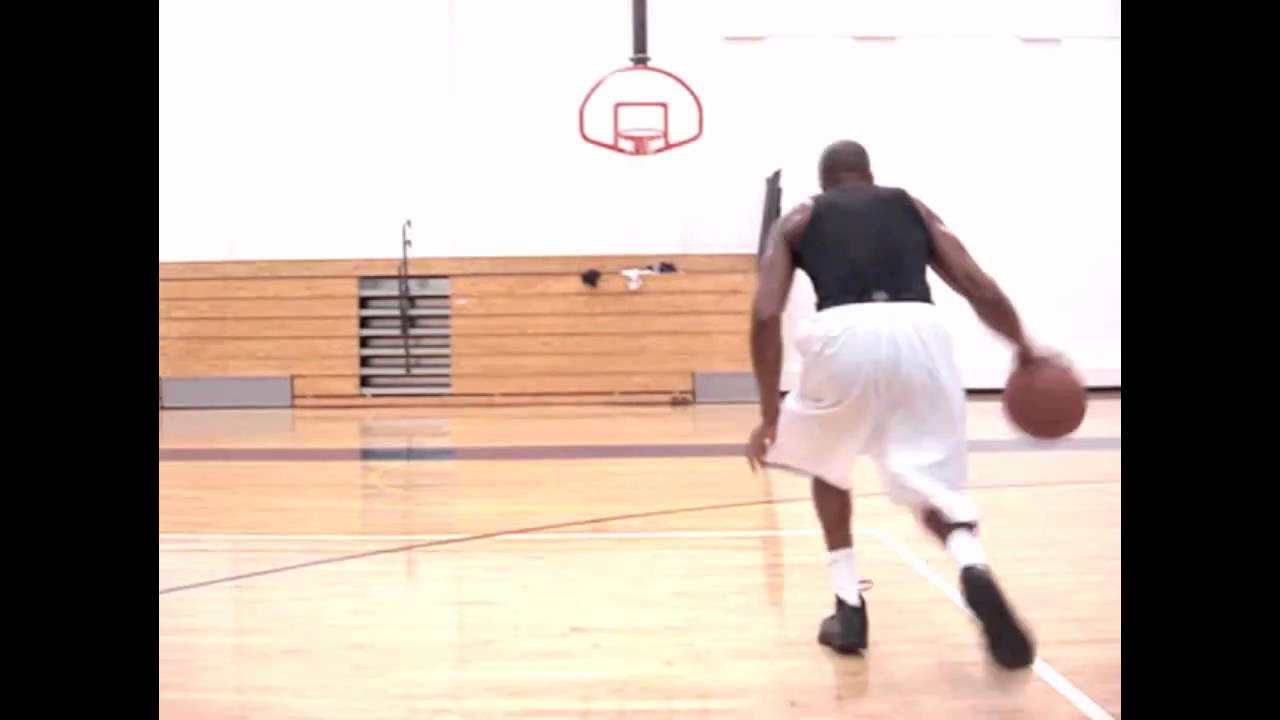 Quick Crossover Double Move Pt. 1 | NBA John Wall LeBron James Kobe ...