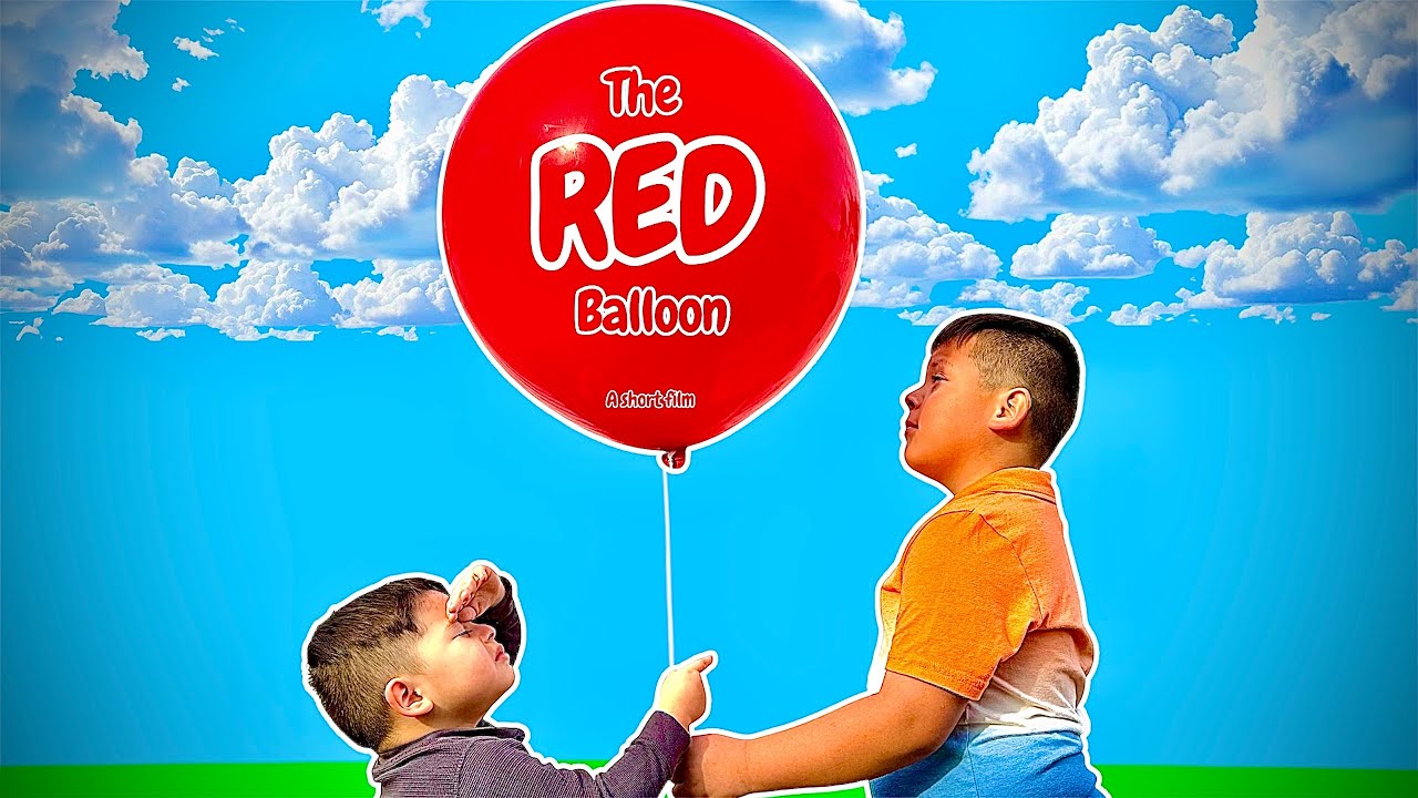 The Red Balloon | Short Film - YouTube