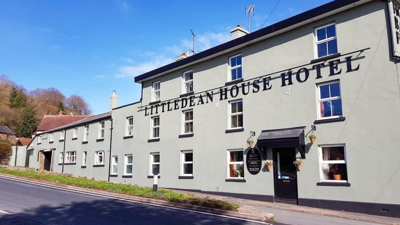 Littledean House Hotel, Cinderford, UK | Holidays In Europe - YouTube