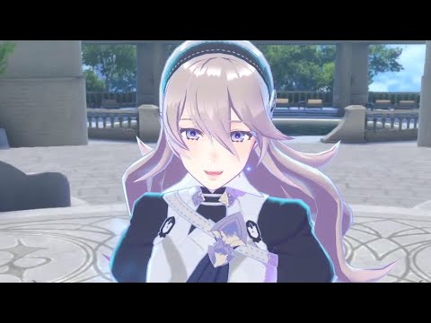 Corrin Singing | FE Engage (JP) - YouTube