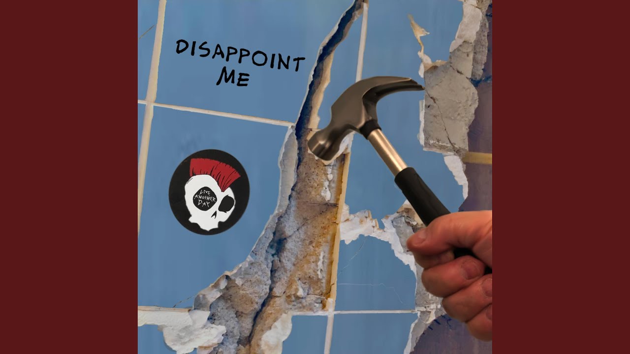 Disappoint Me - YouTube