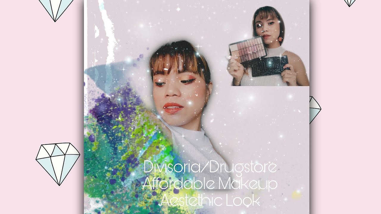 Divisoria Makeup/Aesthetic Look - YouTube