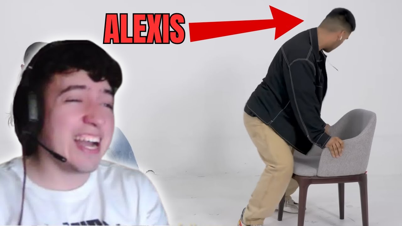 MASI REACCIONA a TINDER CON ALEXIS DE LA ONE COIN - YouTube