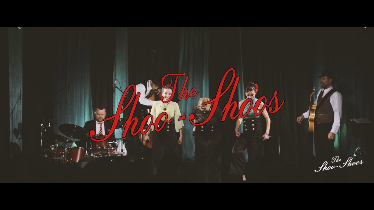 The Shoo - Shoos • Black Forest Swing - YouTube