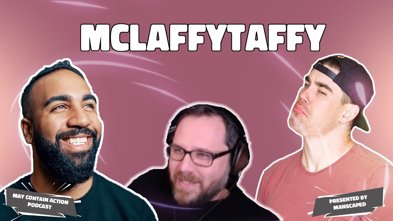 The Oldest Streamer | May Contain Action Podcast - YouTube