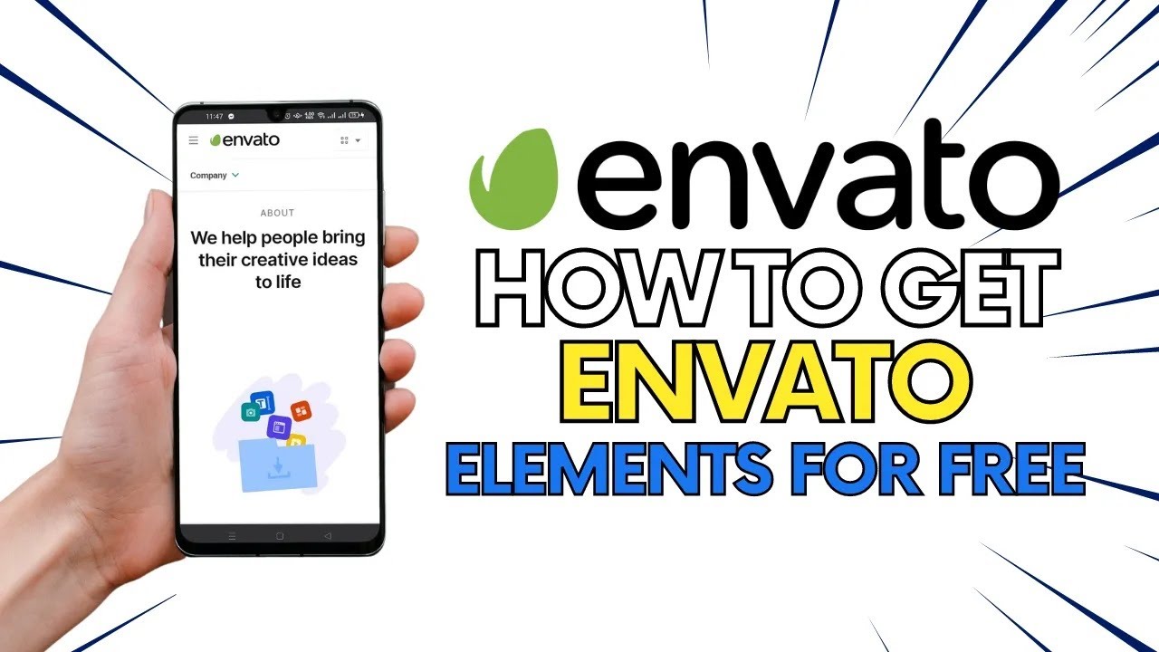How To Get Envato Elements For Free (2023 Last Update) Step By Step ...