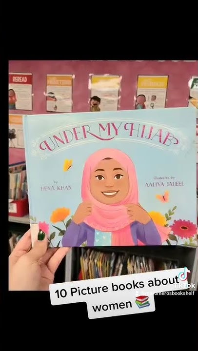 In honor of Women’s History Month… Here are 10 picture books that ...
