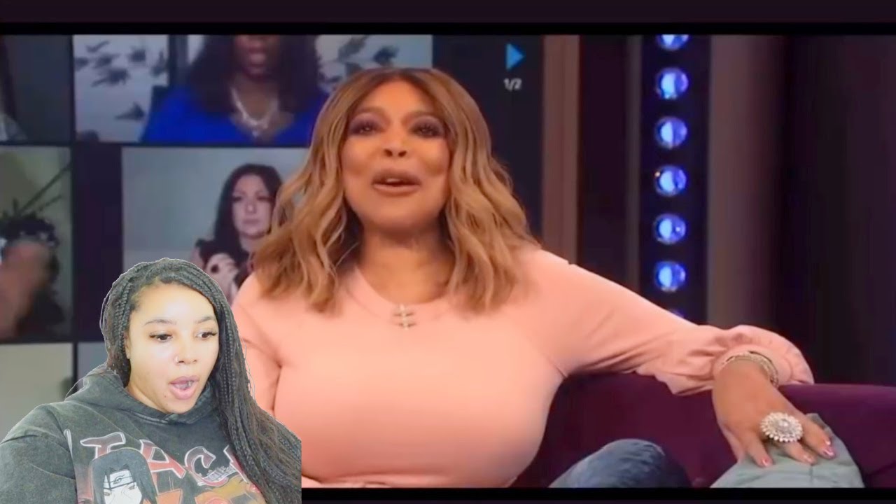 The Rise and Fall of Wendy Williams | Reaction - YouTube
