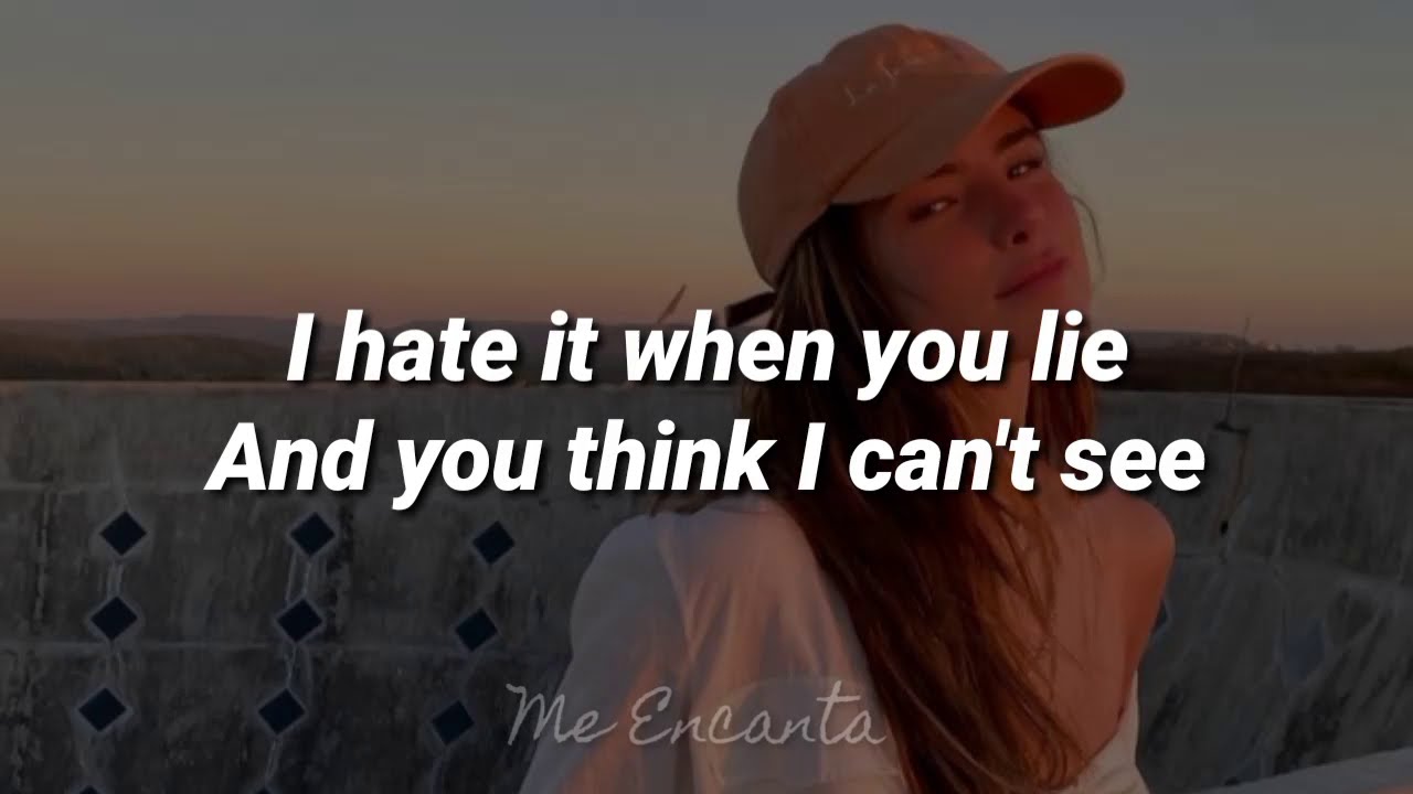 Giulia Be - Plan b (Lyrics/Letra) - YouTube