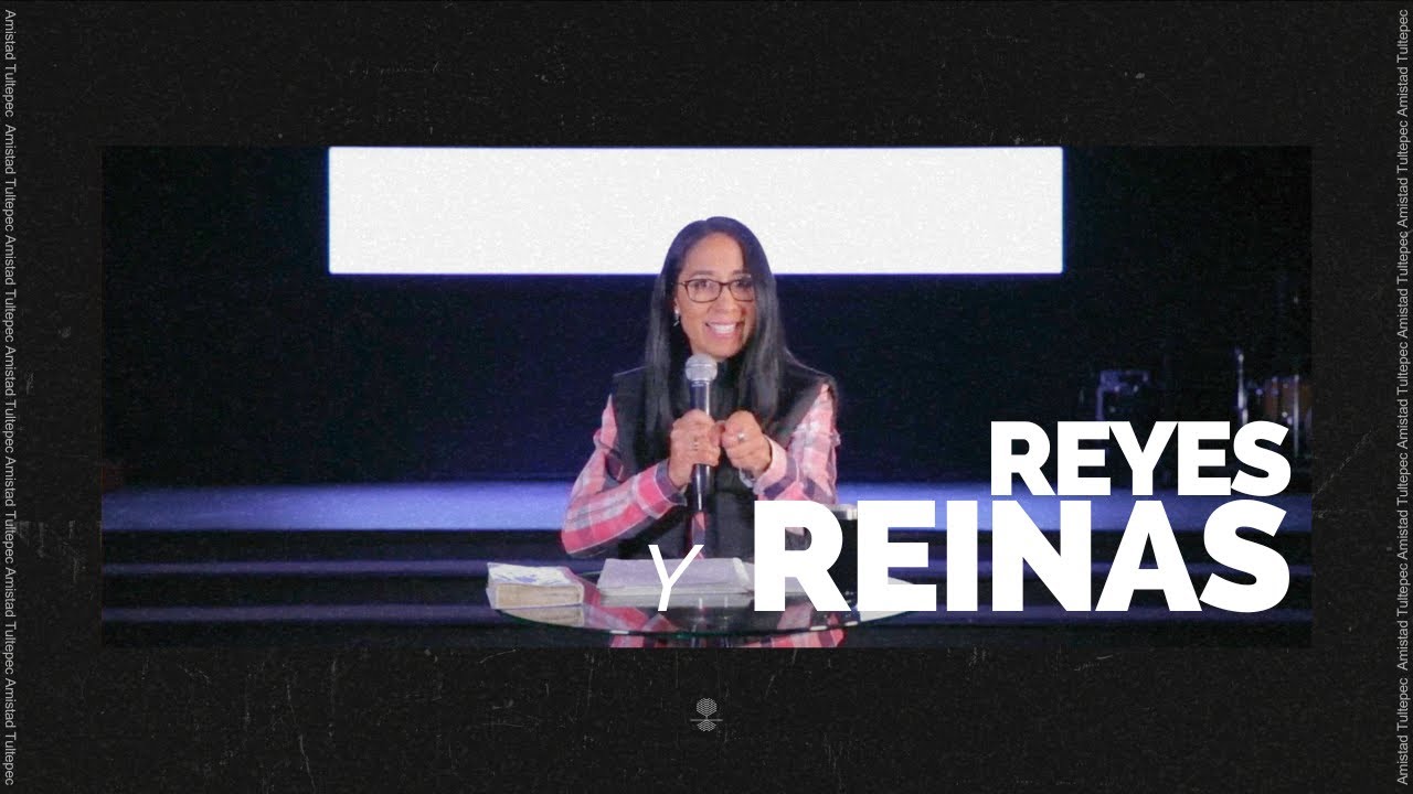 La Reina Atalía, Cual La Madre Tal La Hija | Kenia Martínez - YouTube