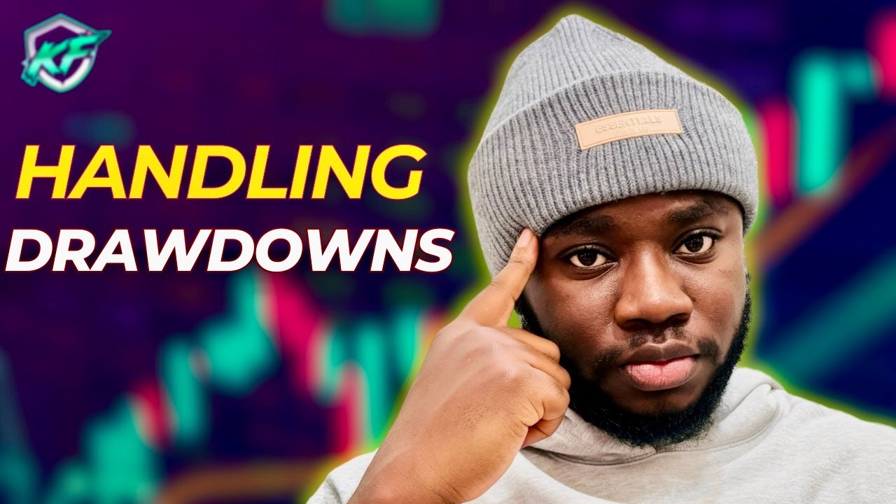 HOW To Handle HUGE Drawdowns in forex trading - YouTube