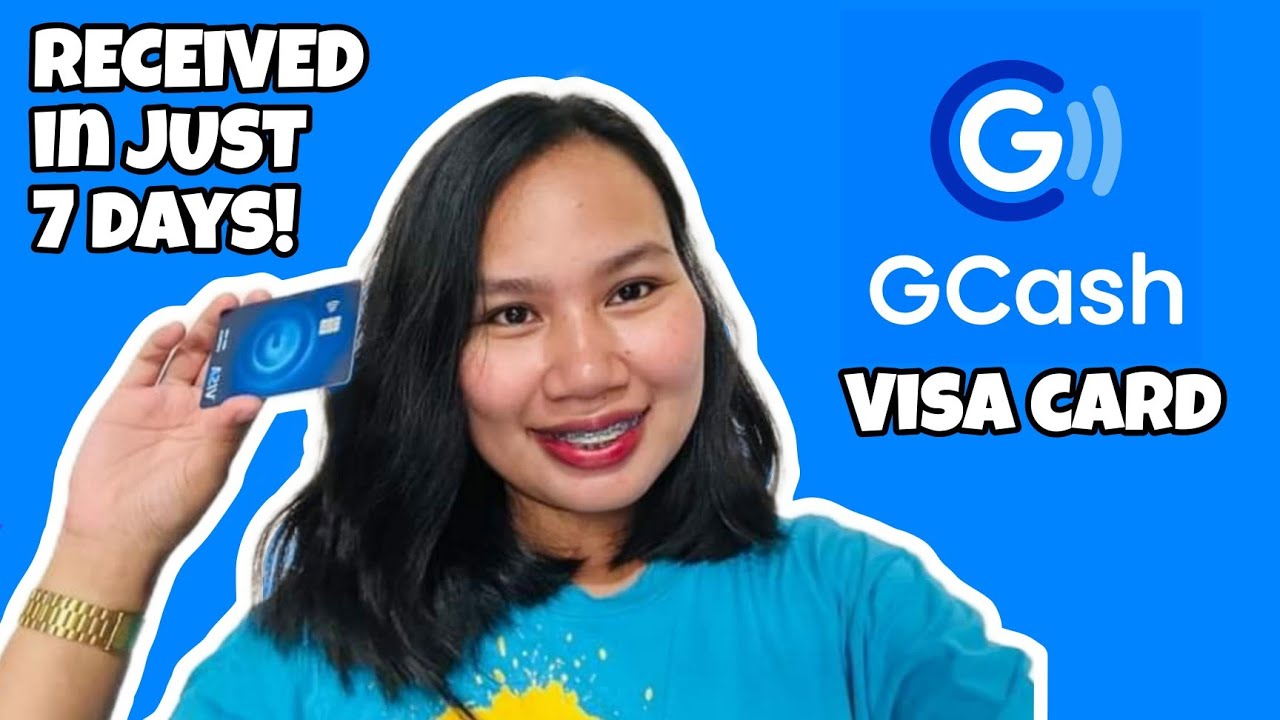 As of September 2023: How to order Gcash Visa Card using mobile device ...