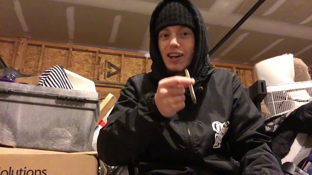 Story time and Platinum bubba kush bud review #6 - YouTube