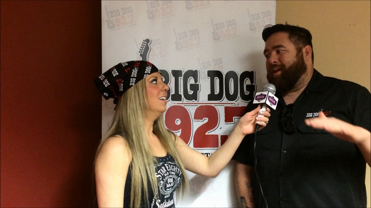 Mike McGuire from BIG DOG Radio chats with Lisa Moen for SCMA interview ...