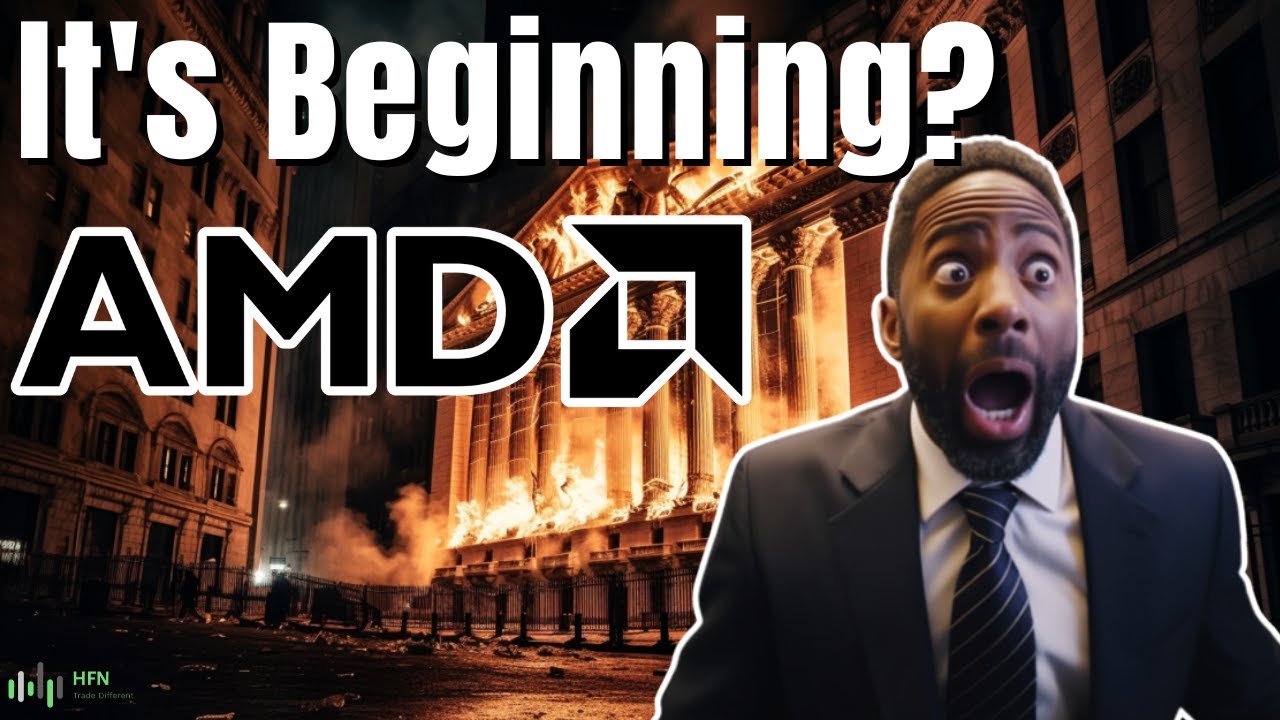 AMD Stock Crashes!!! What Does It Mean For You? AMD Stock Prediction ...