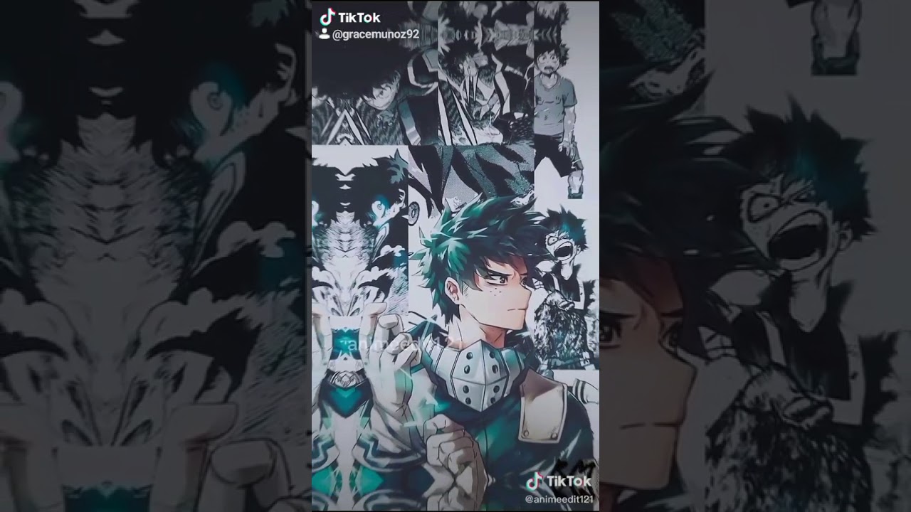 mha edit - YouTube