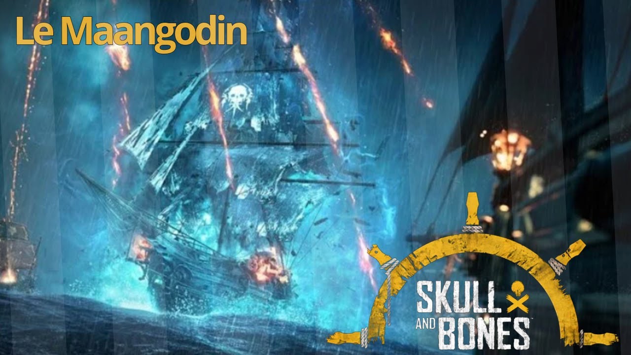 Le hollandais volant sur Skull and bones ? Le Maangodin comment le ...