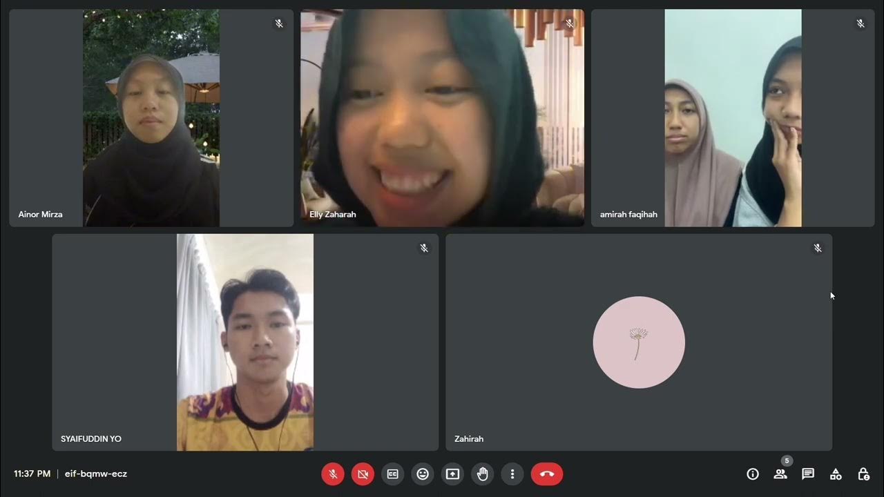 GEEC1052 Effective Communication in English ( task 1 group discussion) - YouTube