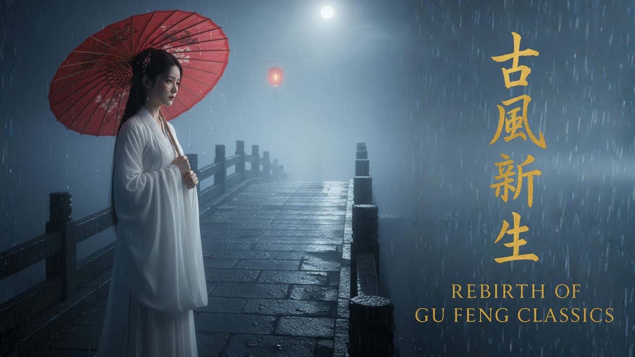 《古风新生 · Rebirth of Gu Feng Classics》| 二十首重生之歌 · 穿越千年的古风传世之音 - YouTube