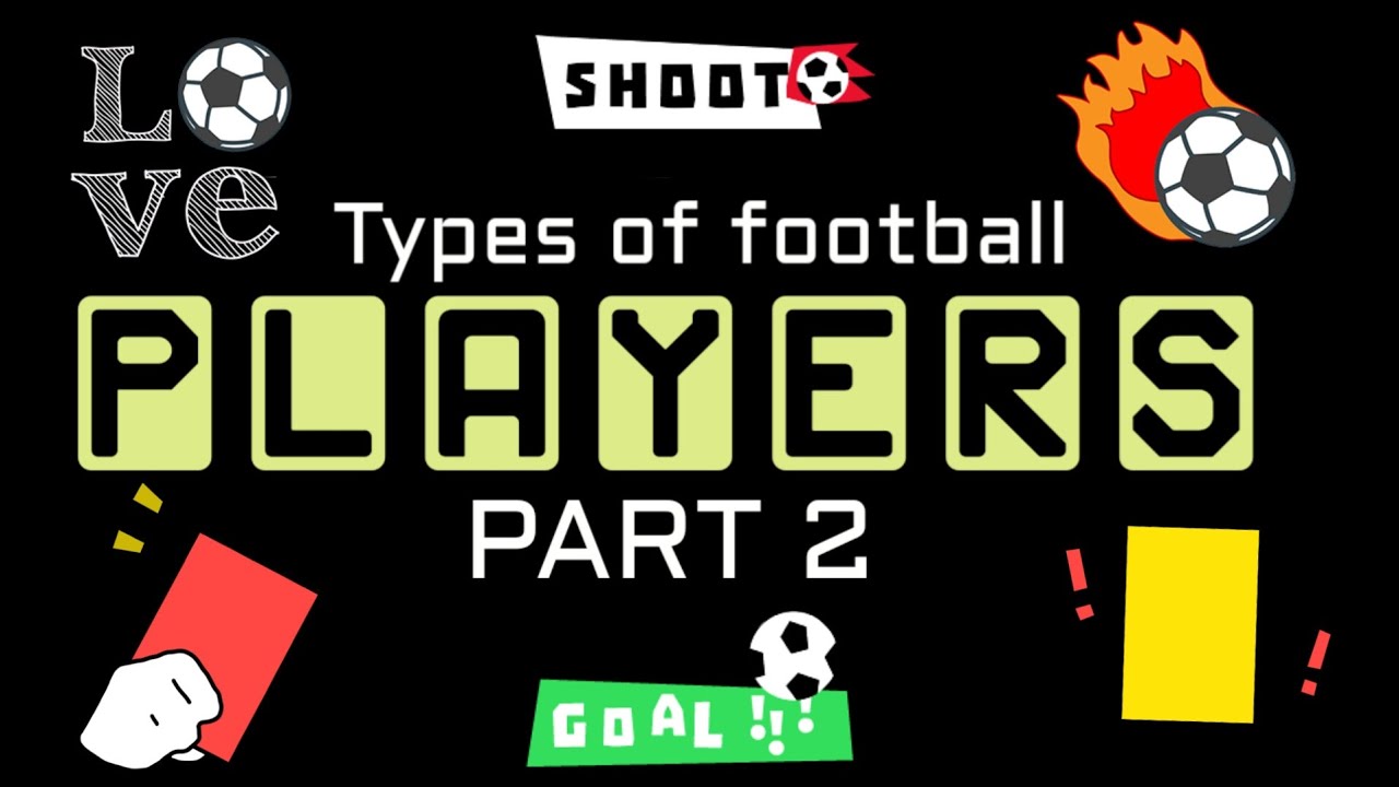 Types of FOOTBALL FANS PART 2 - YouTube