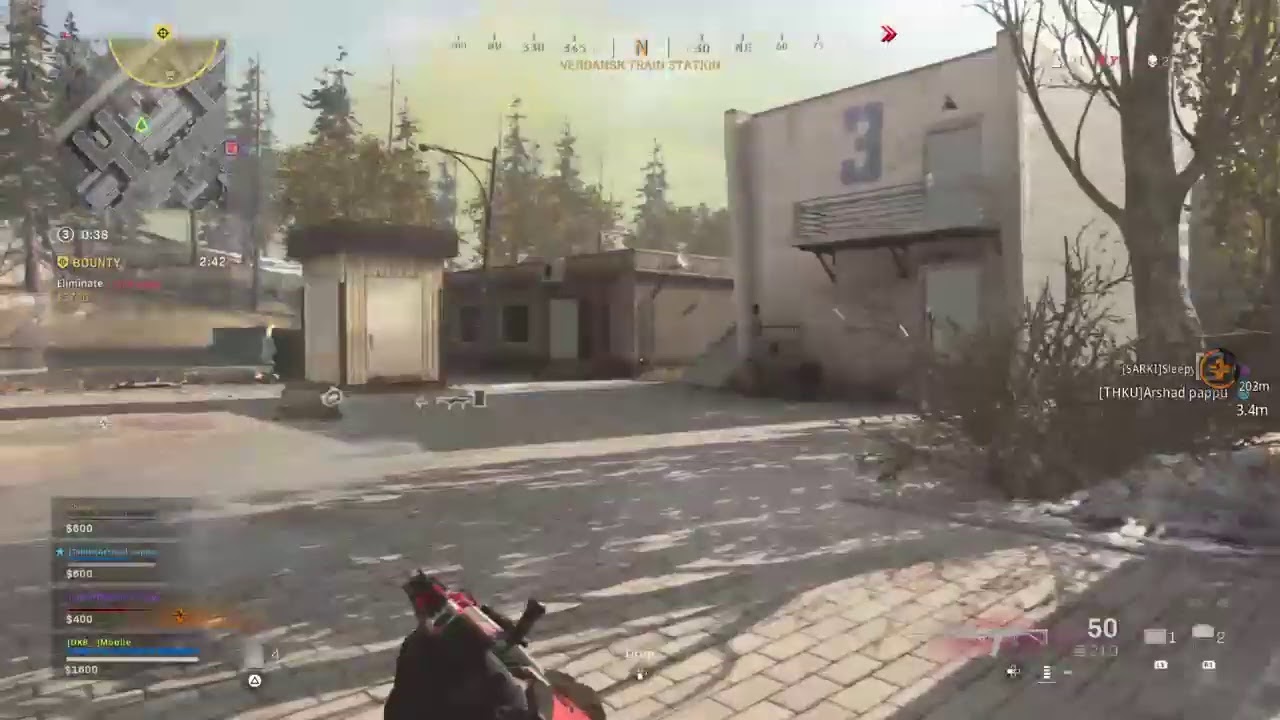 MW Season 4 - YouTube