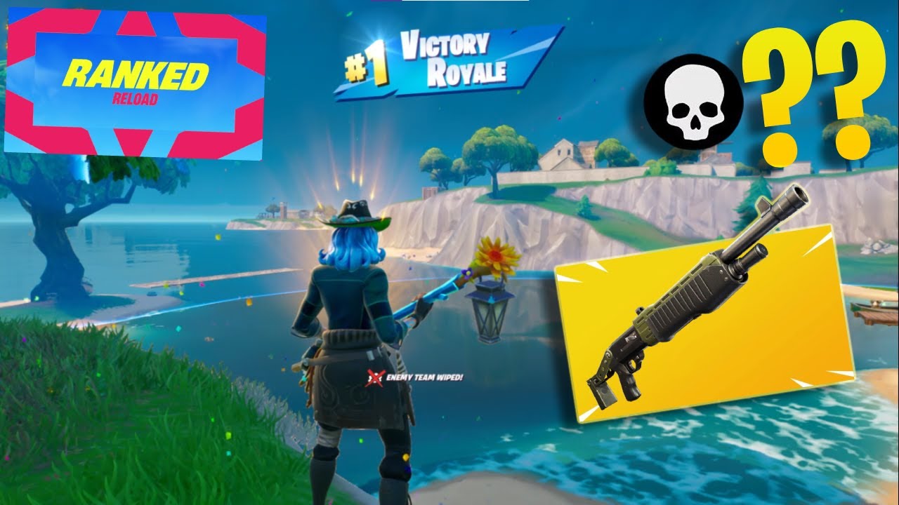 Fortnite High Kill Duo Reload Gameplay (Chapter 5 Season 4 ) - YouTube