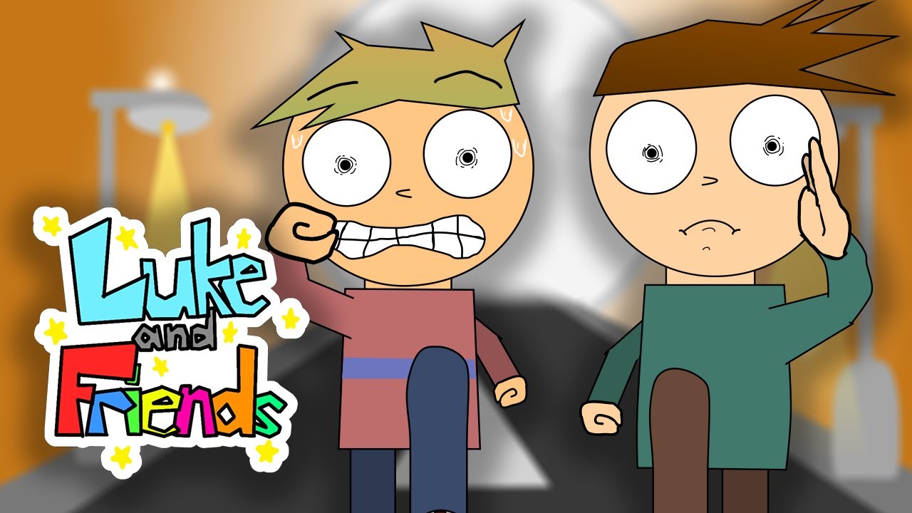Luke And Friends Season 2 Episode 5 - It’s About Time - YouTube