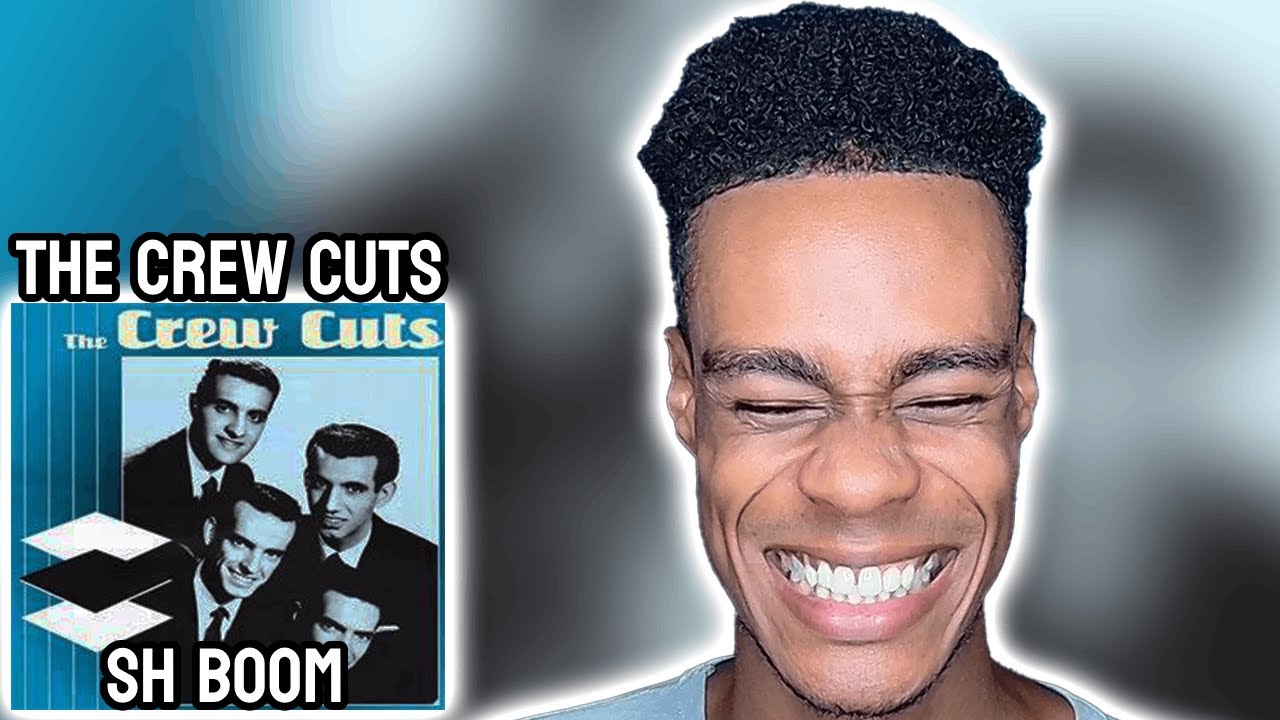 The Crew Cuts - Sh Boom | FIRST TIME REACTION - YouTube