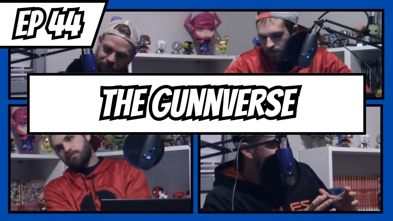 The Gunnverse | EP 44 | JP & The Beans Talk - YouTube