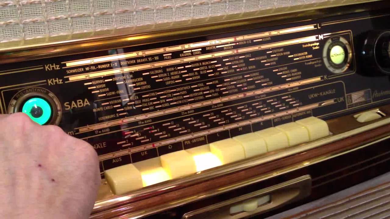 Saba Freiburg Automatic 3DS Restauriert.flv - YouTube