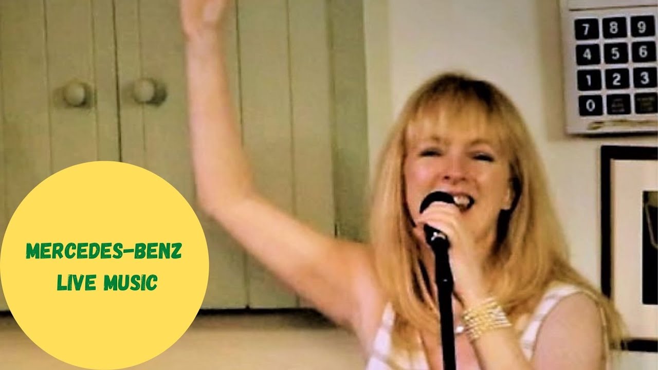 Mercedes Benz, Janis Joplin Live Music - YouTube