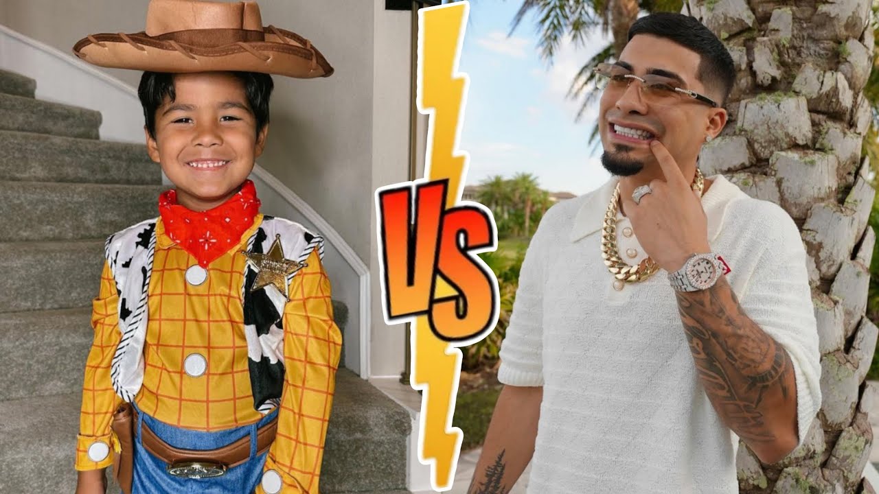 Zakyius VS Jean Bazil (The Trench Family) Lifestyle Comparison 2024 ...