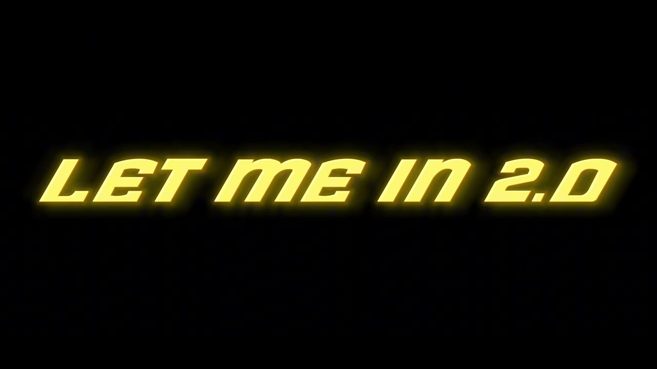 LET ME IN 2.0?! Plz forgive me CG5! 🙏🏾😭 - YouTube