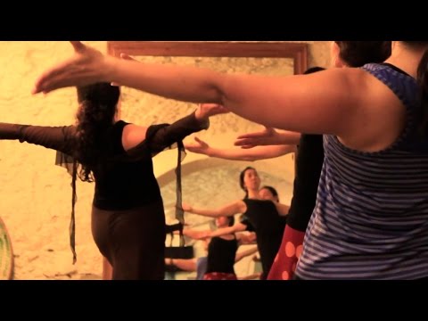 Curso Baile Flamenco Coreografía - Nivel Avanzado