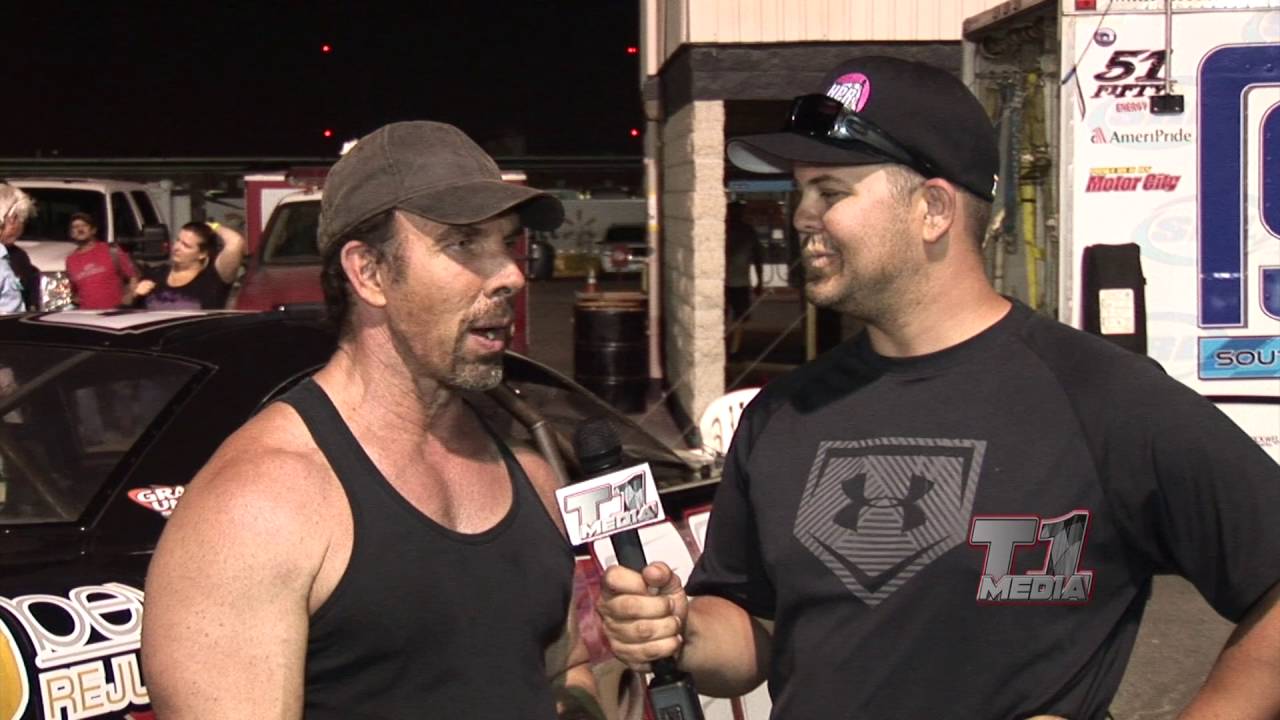 Dan Holtz Spears SRL 2nd place finish - YouTube