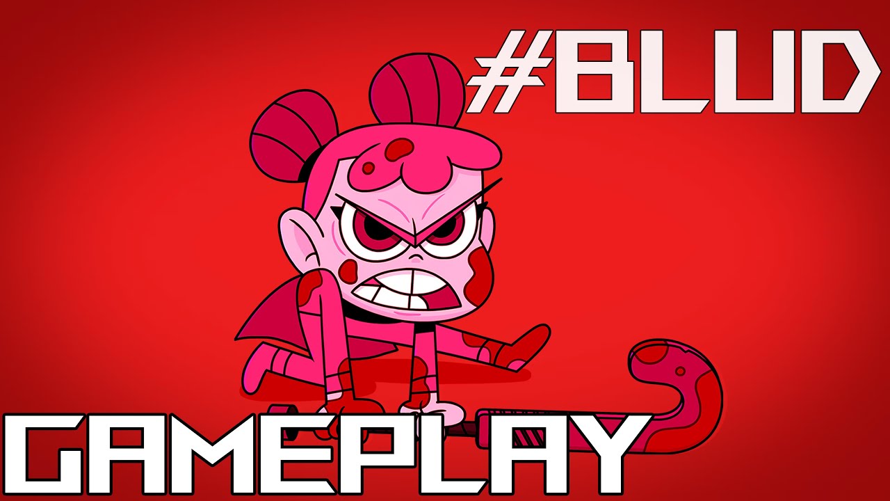 #BLUD Gameplay | Let's Try | PC - YouTube