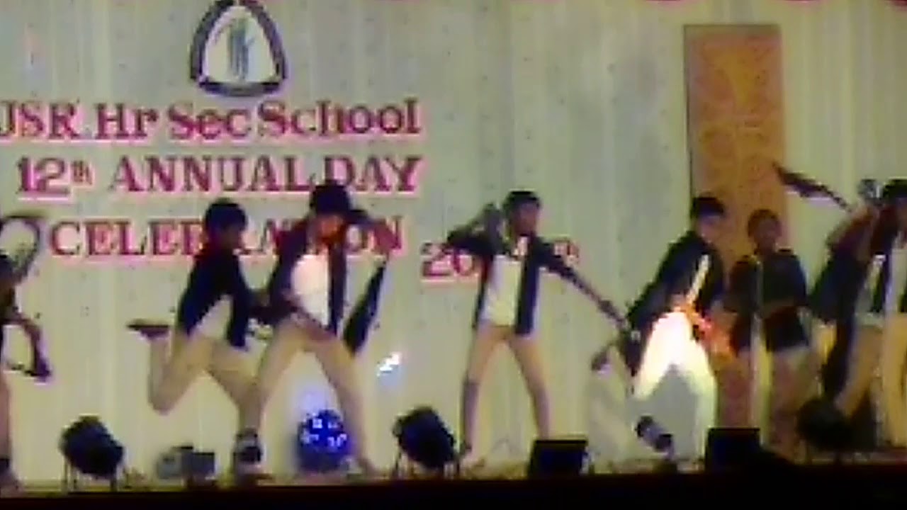 JSR school funkson(2) - YouTube