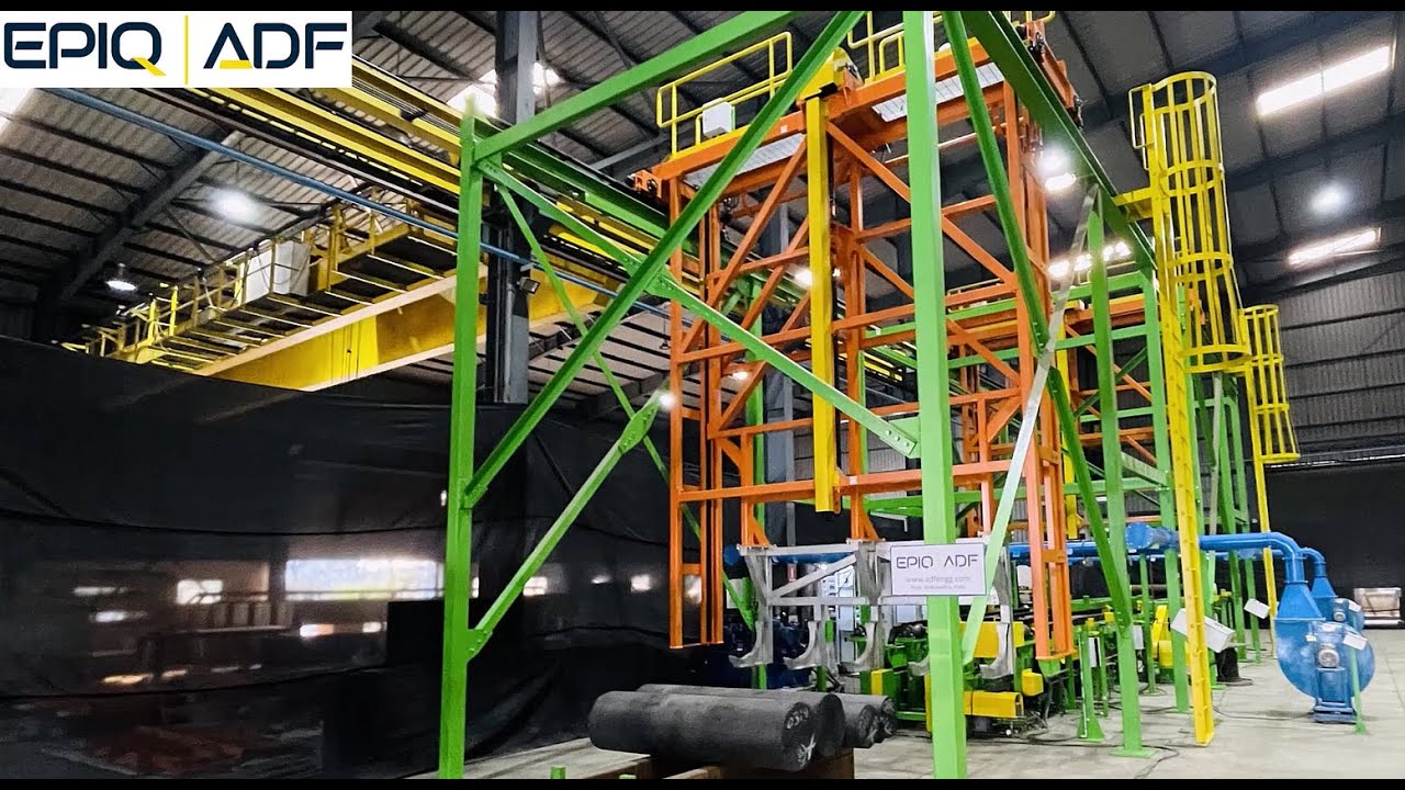 EPIQ-ADF HEG Electrode Handling System - YouTube