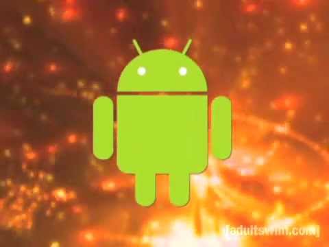 Adult Swim Android Video App - YouTube