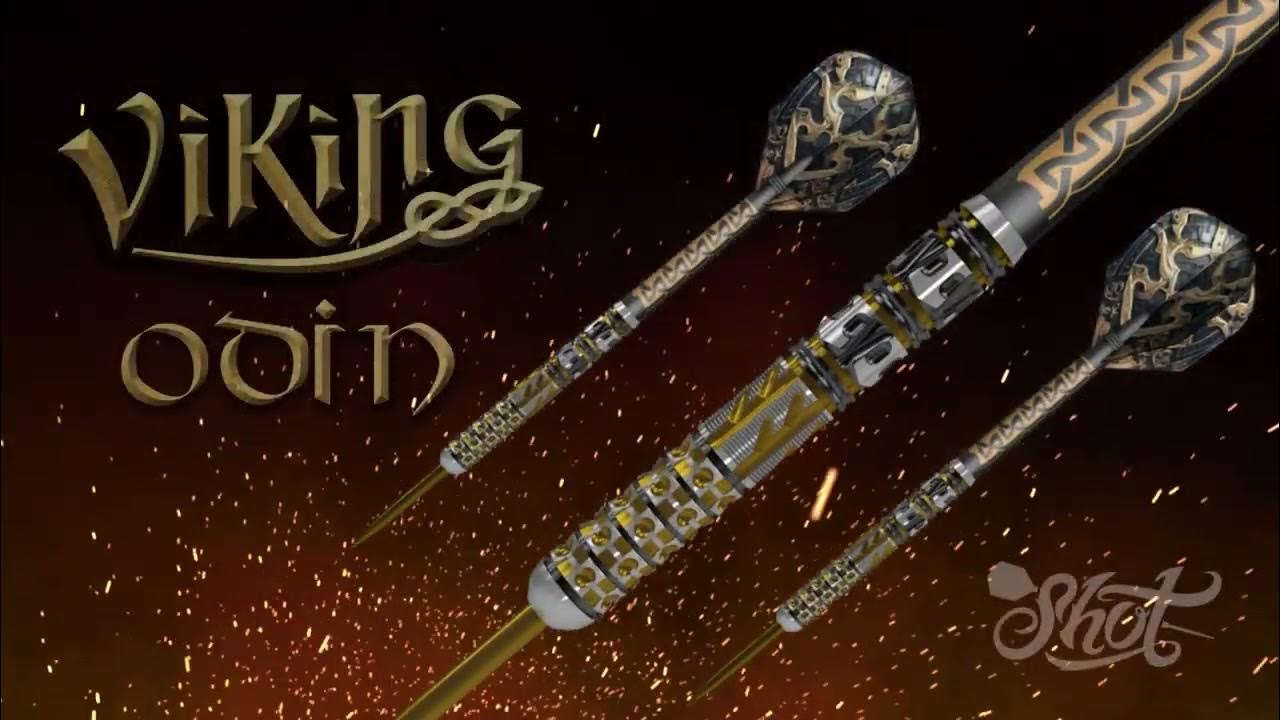 All Hail the King! - Shot Viking Odin Darts - YouTube