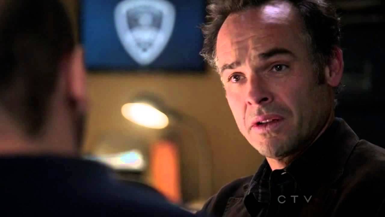 Arrow - Detective Lance Highlights - YouTube