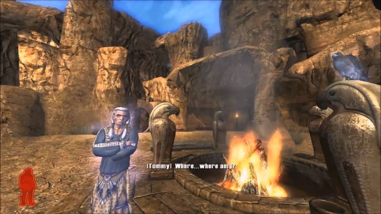 Native American symbol myth and ritual in video games - YouTube