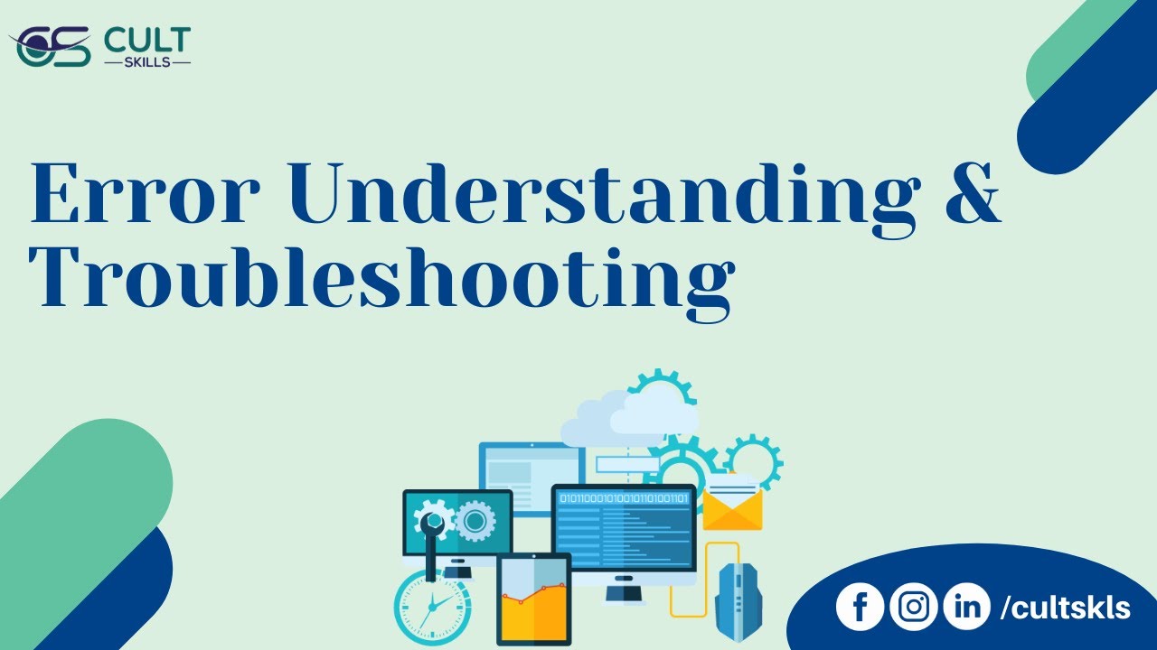 Understanding Detecting And Resolving Error In Python Code Logic