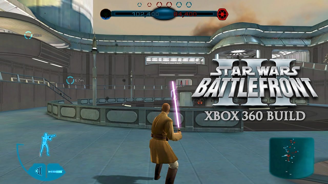 Star Wars Battlefront 3 (Xbox 360) | Conquest on Bespin - YouTube
