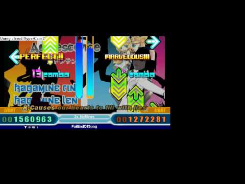 StepMania Playing as Evil Zukin - YouTube